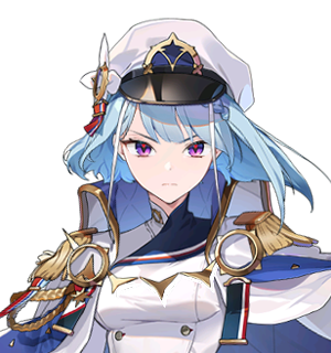 Navy Captain Landy - Epic7guides