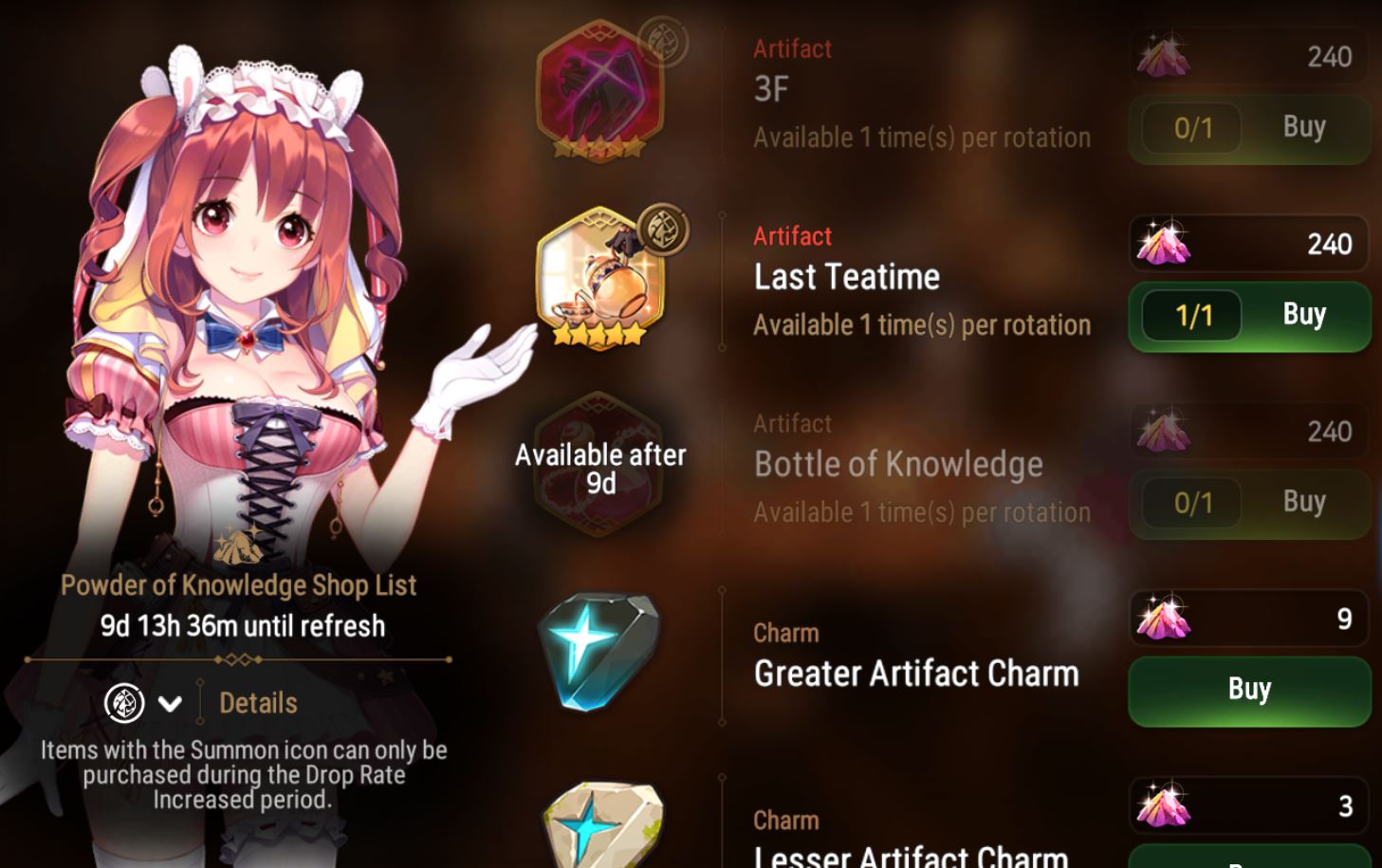 Epic Seven Routine Guide - Epic7guides