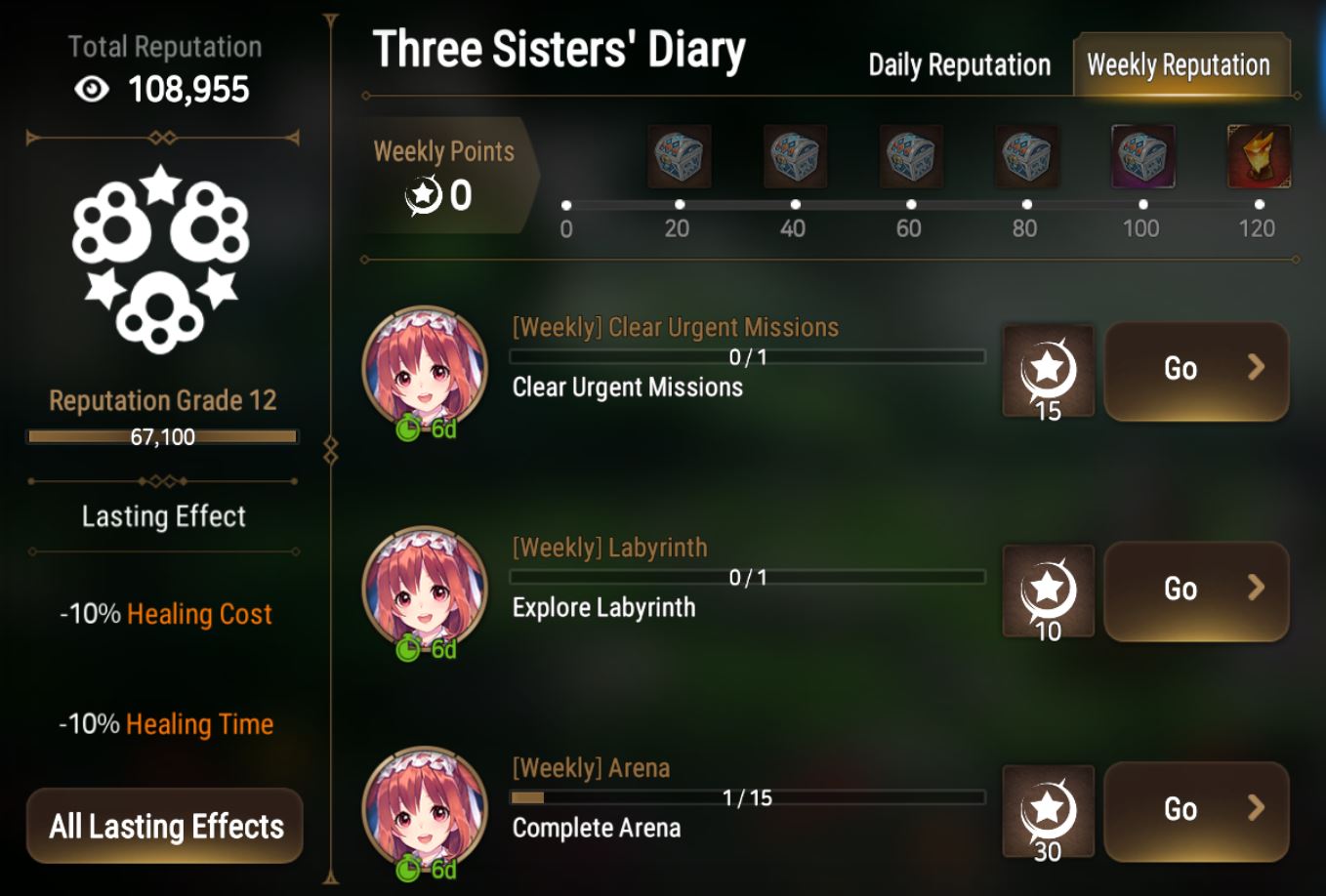 Epic Seven Routine Guide - Epic7guides