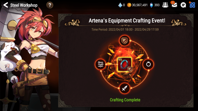 How to Get Good Gear in Epic Seven - Epic7guides